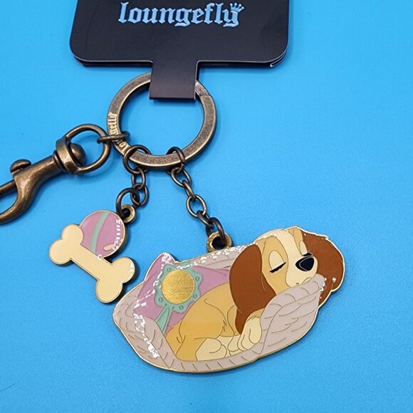 Loungefly | Accessories | Loungefly Disney Lady And The Tramp Lady ...